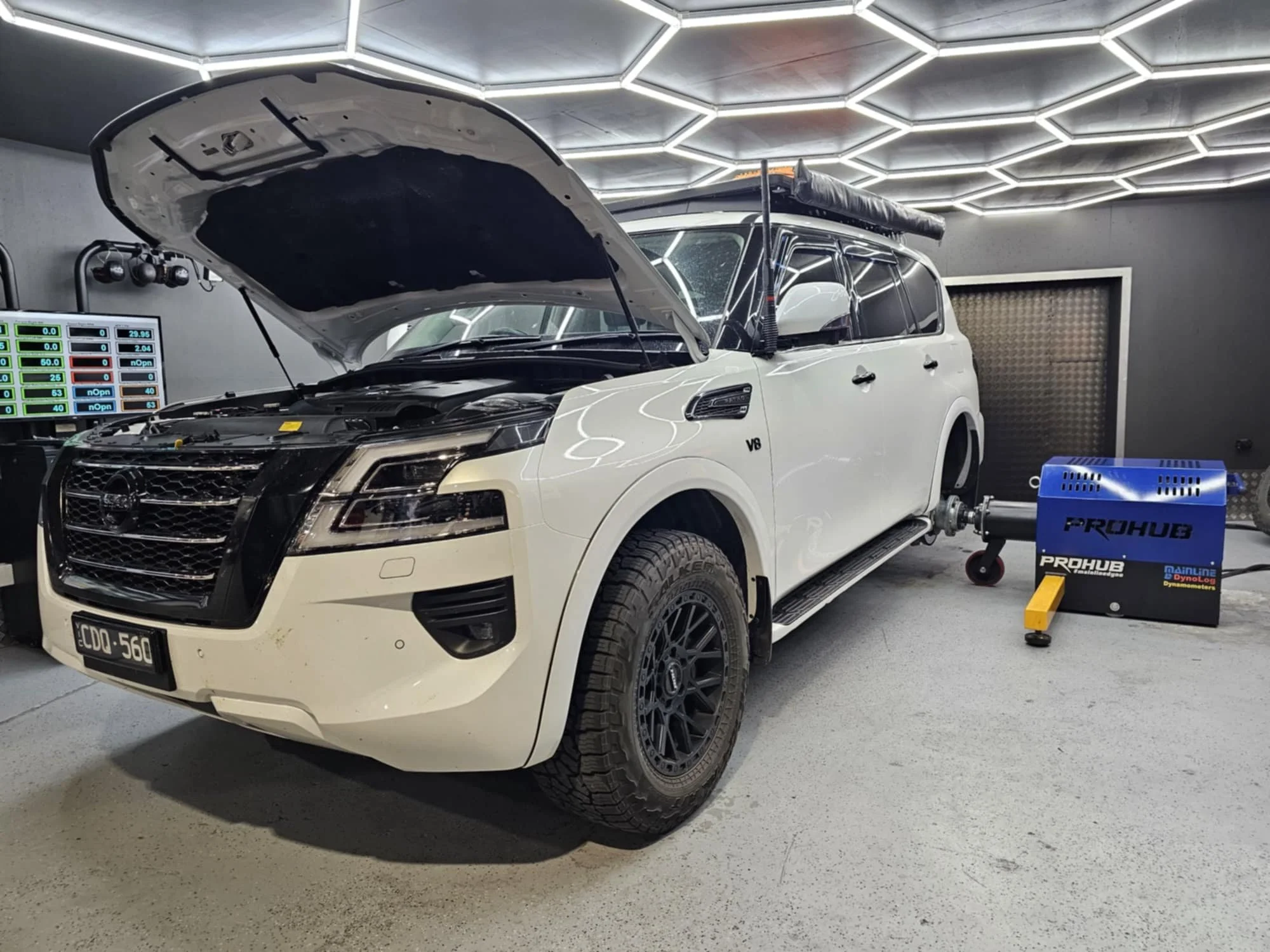 General 2 — Maxx Performance