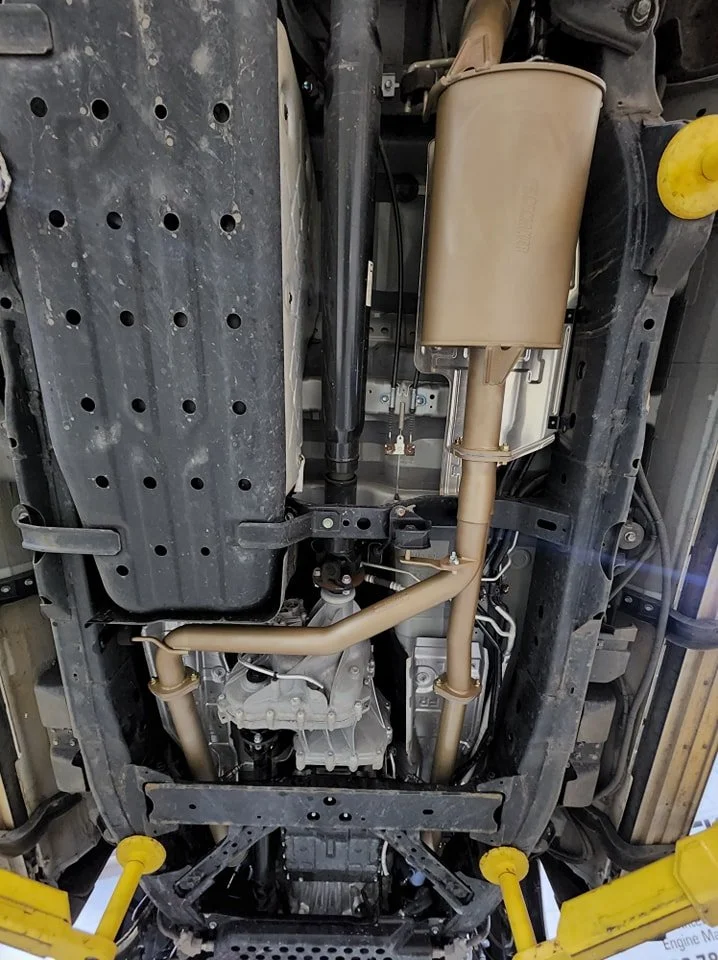 General 2 — Maxx Performance