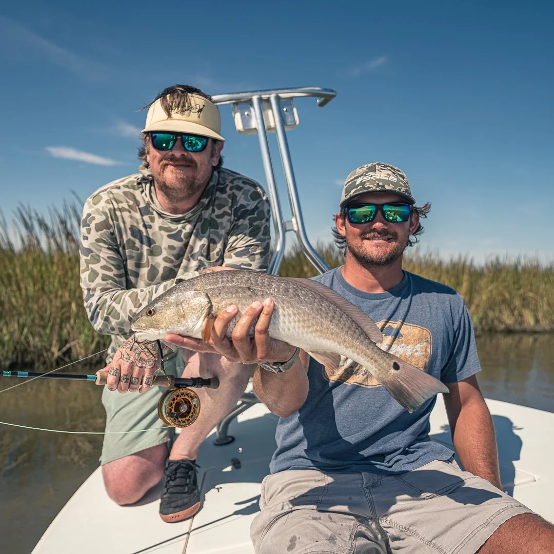 The Skiff Wanderer - Saltwater Fly Fishing Vlog and Podcast