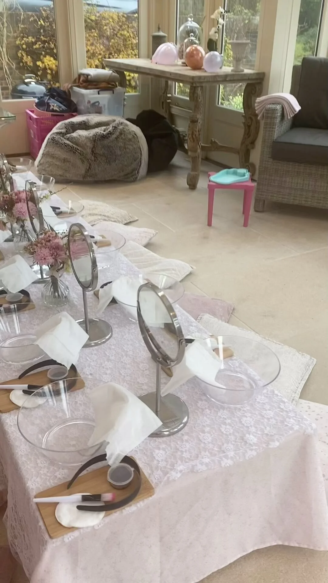 GlitterPop Parties - Contact Us | Glitter Pop Parties