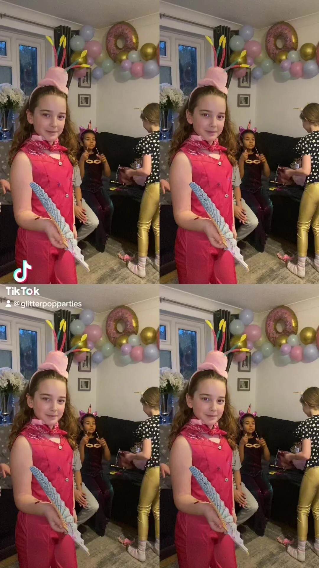 GlitterPop Parties - Contact Us | Glitter Pop Parties