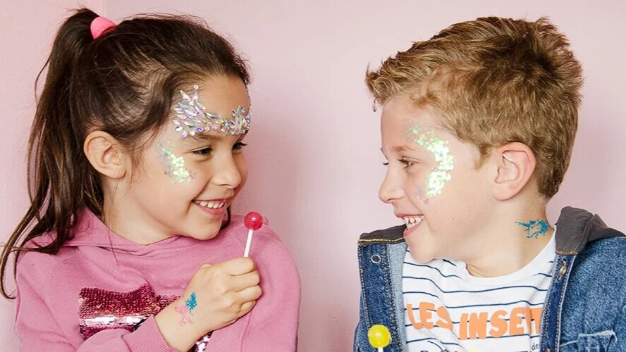 GlitterPop Parties - Luxe Parties For Children Ages 5+ | Glitter Pop ...