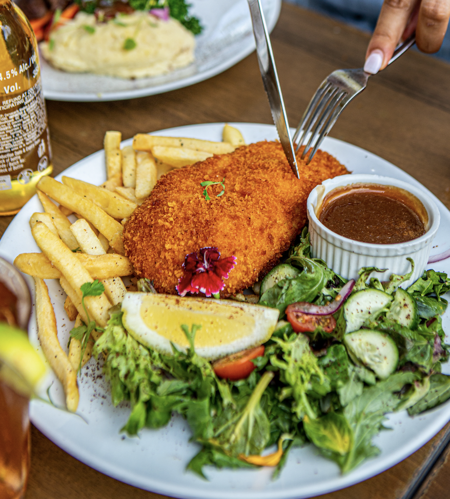 BY THE BAY CAFE & GRILL