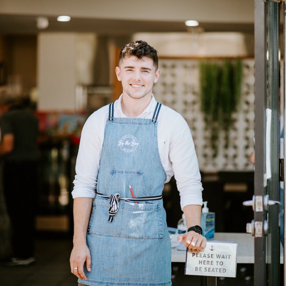 BY THE BAY CAFE & GRILL