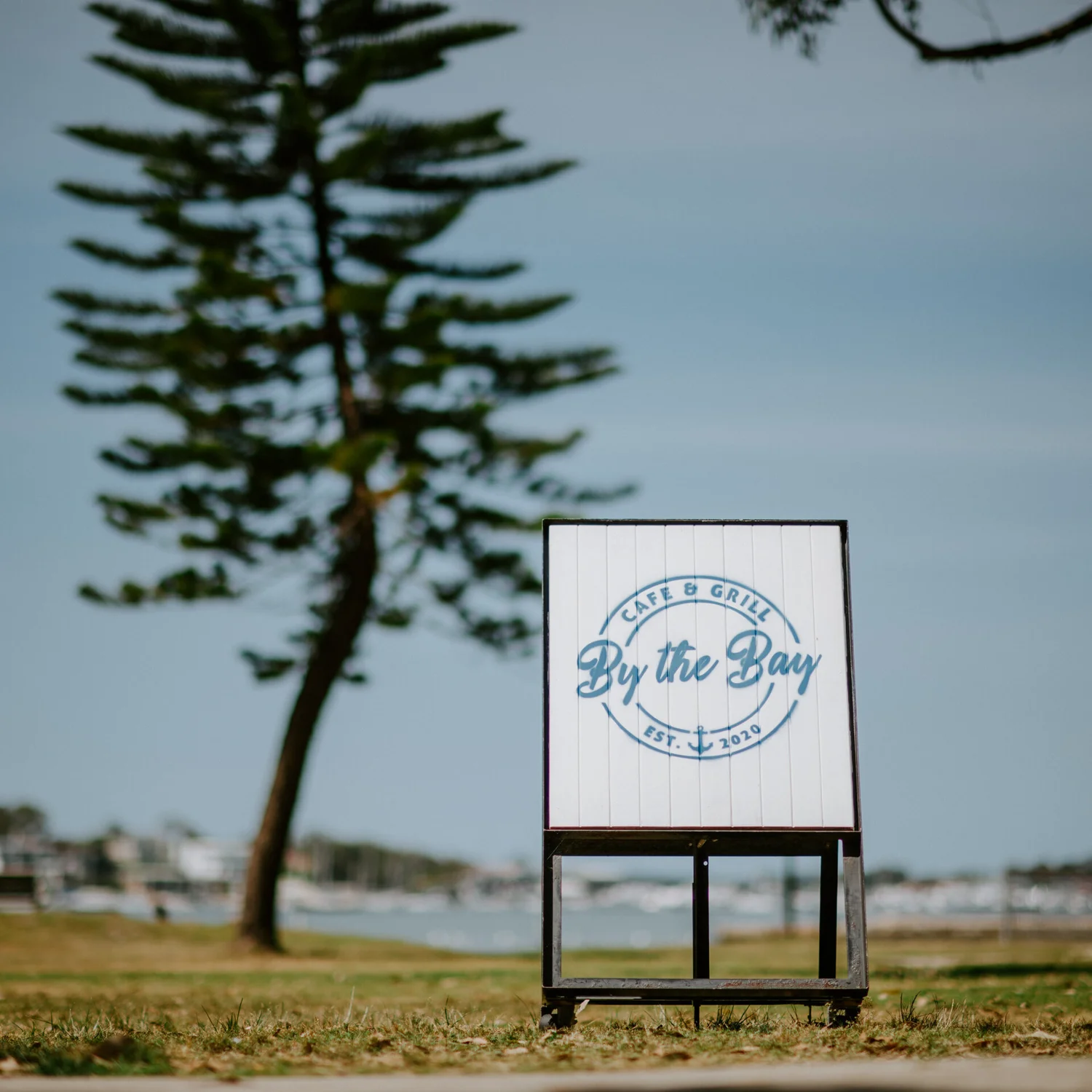 BY THE BAY CAFE & GRILL