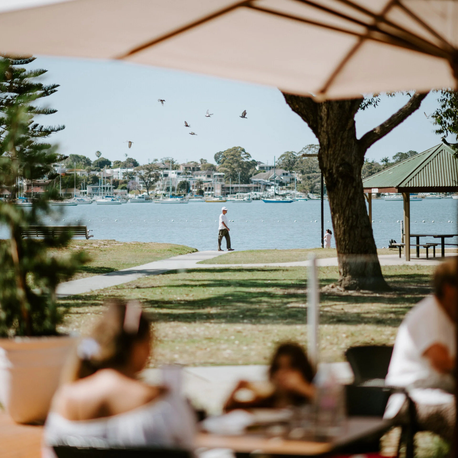 Functions — BY THE BAY CAFE & GRILL