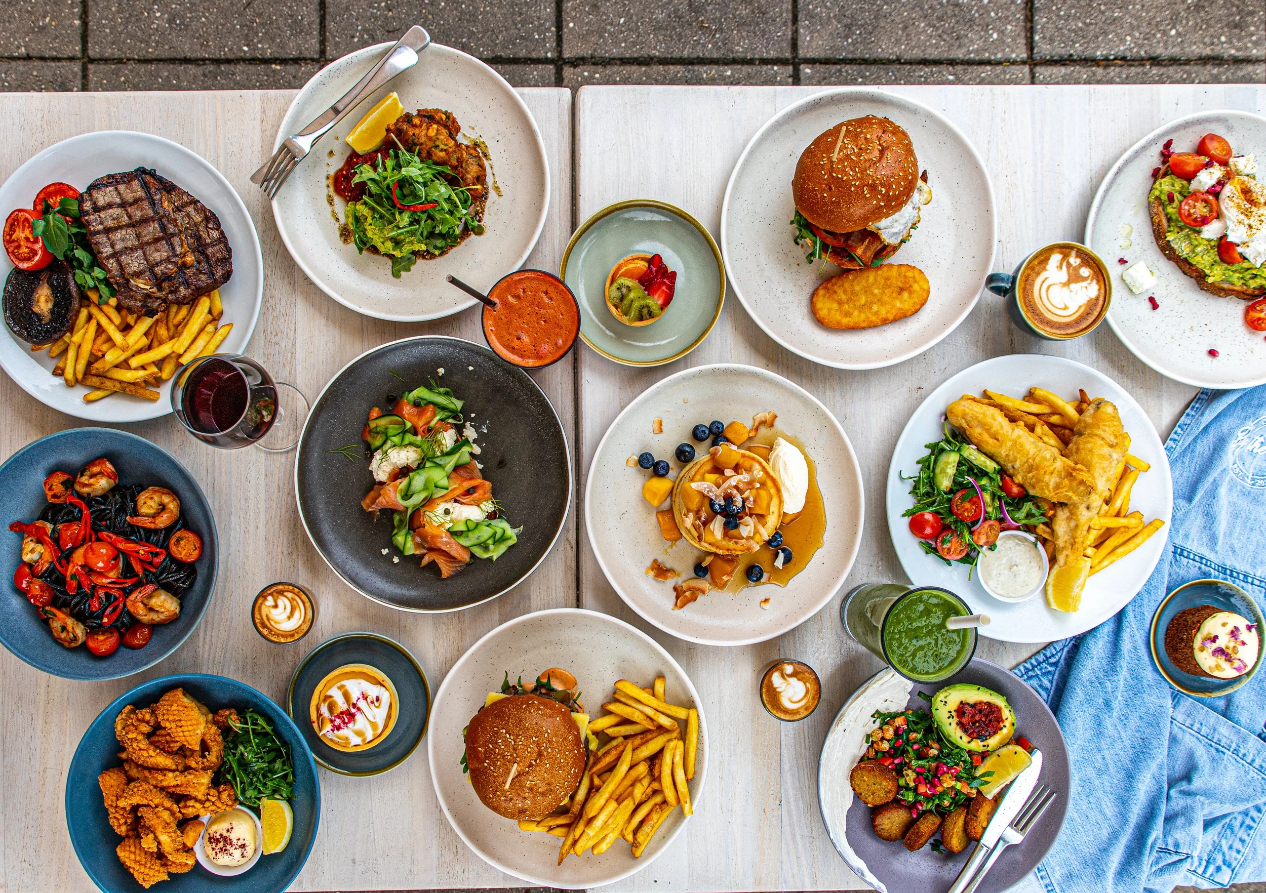 BY THE BAY CAFE & GRILL