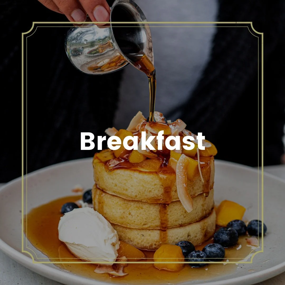 Menu — BY THE BAY CAFE & GRILL