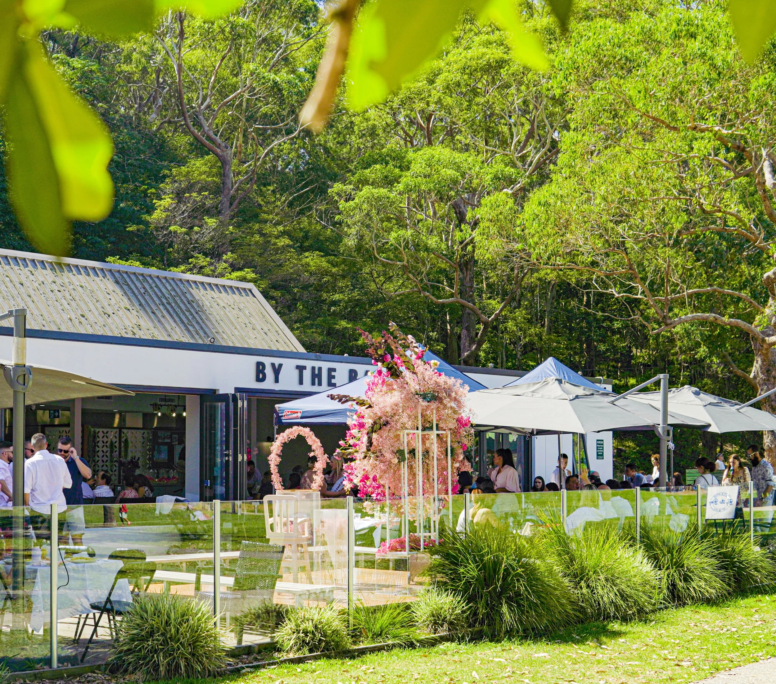 BY THE BAY CAFE & GRILL