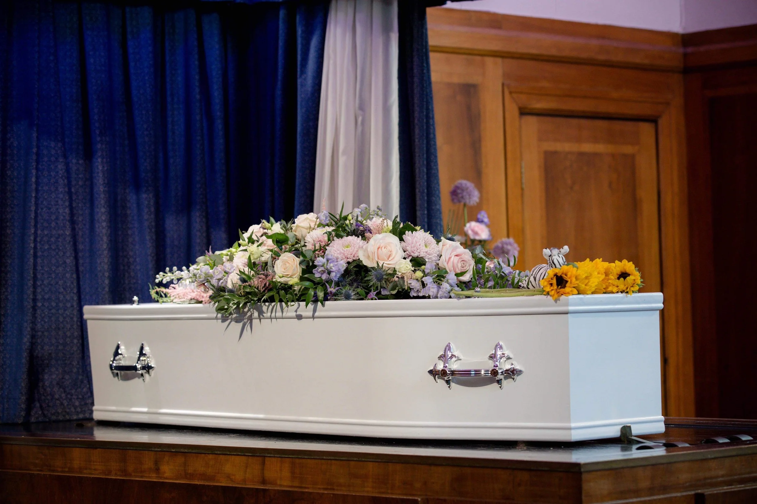 Funerals — Floral Couture by Jay