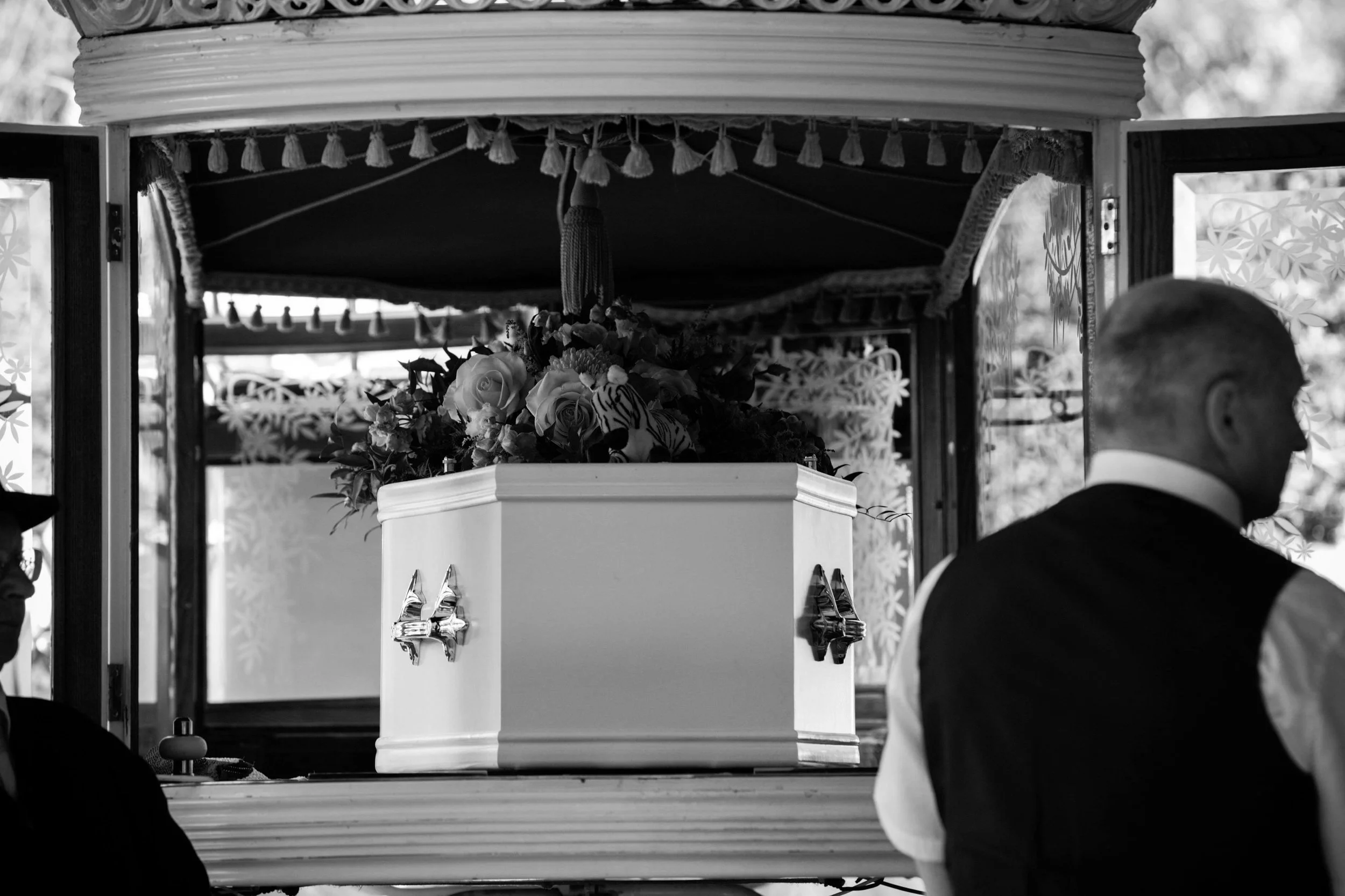 Funerals — Floral Couture by Jay