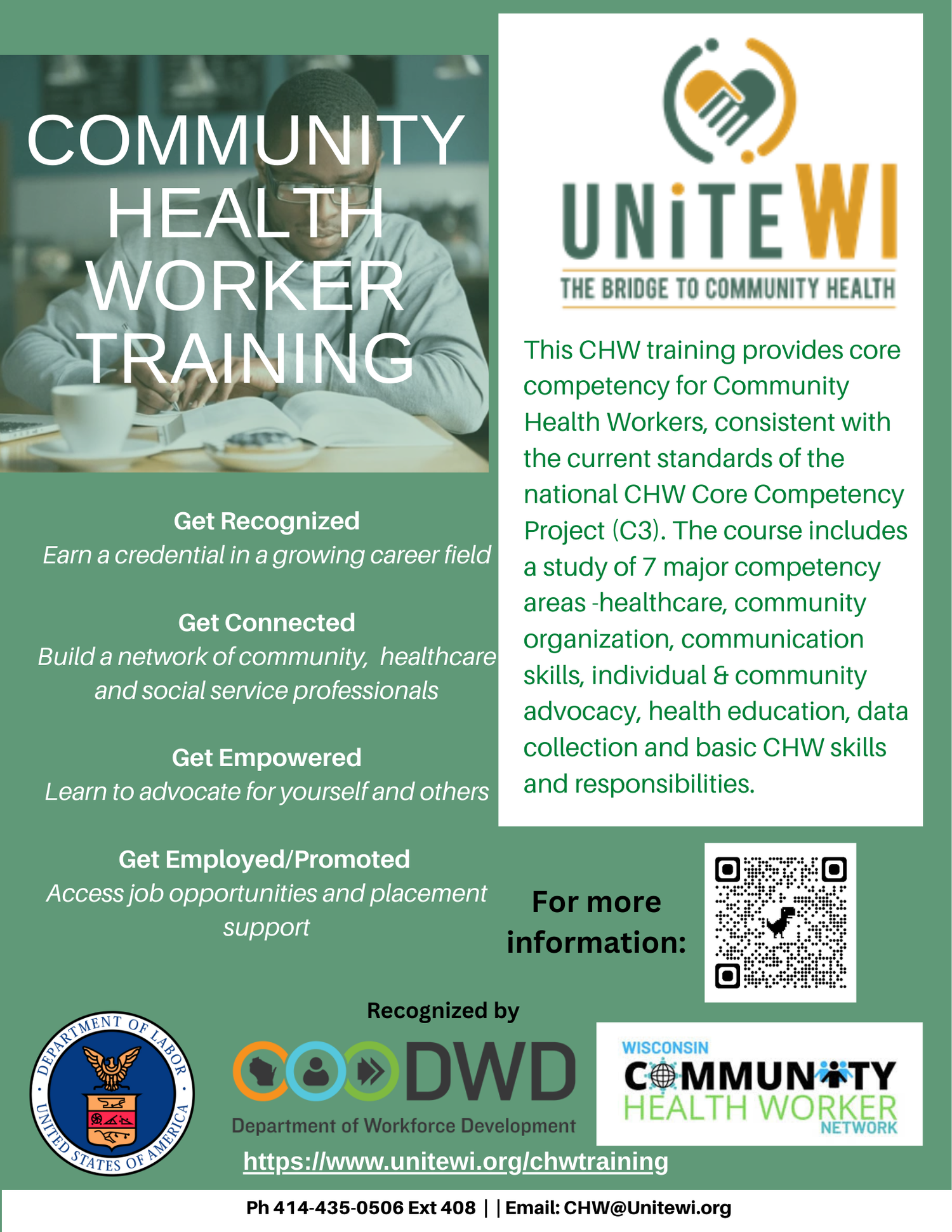 CHW Training — UniteWI