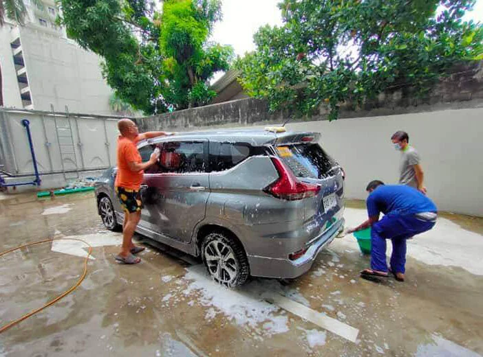 Kapitbahay ∙ Chronicle 2020