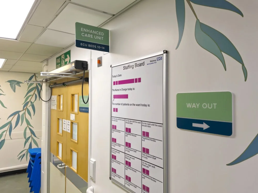 Hospital Art Studio — Calming Art For Critical Care