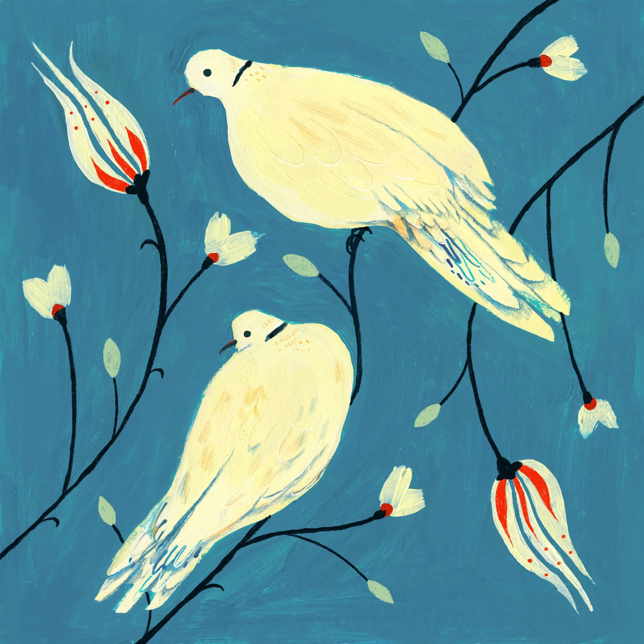 Patterns — Dide Tengiz