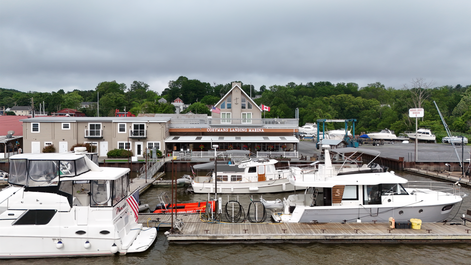 Gallery — Coeymans Landing Marina