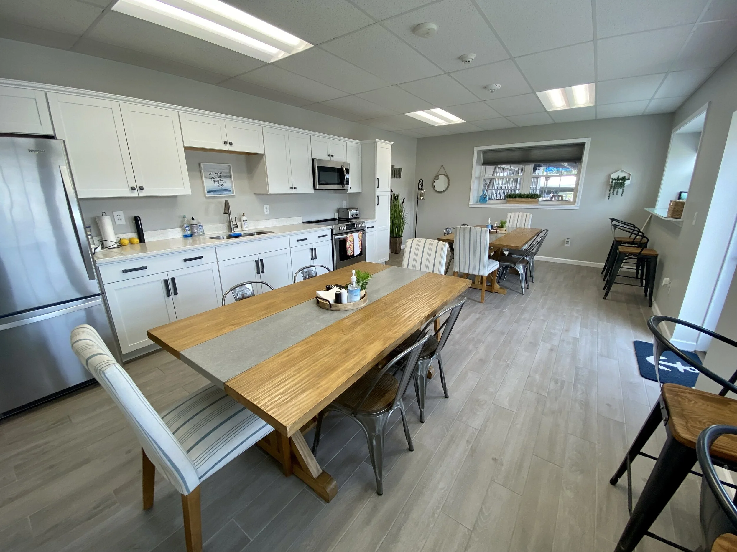 Amenities — Coeymans Landing Marina