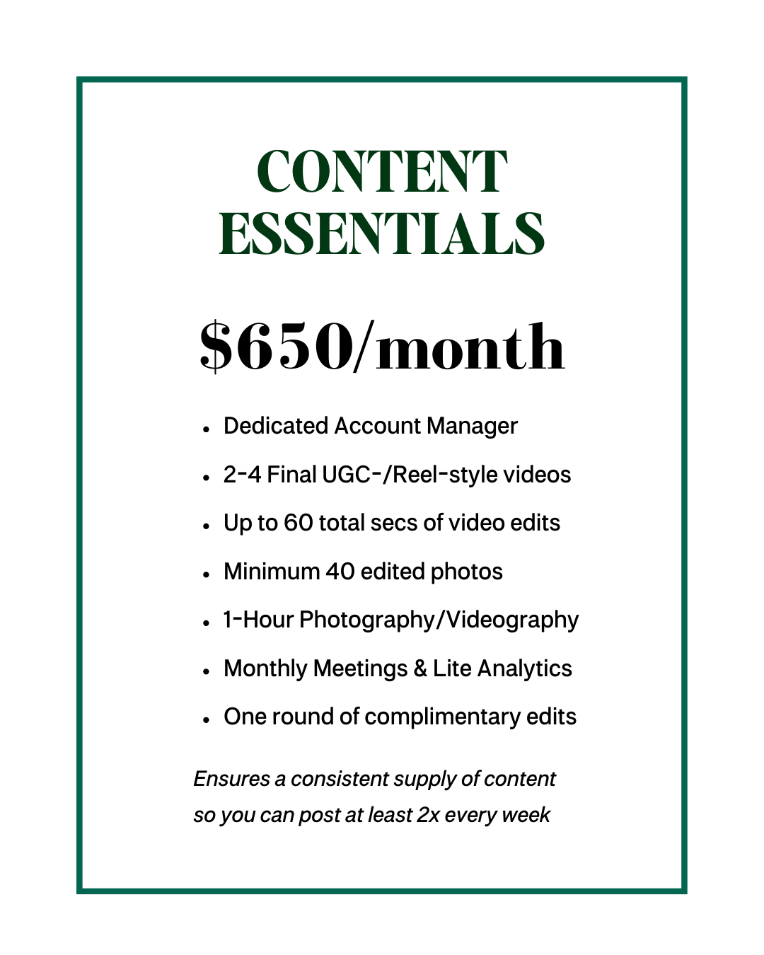 Remember Media | Memphis-Based Social Media Agency