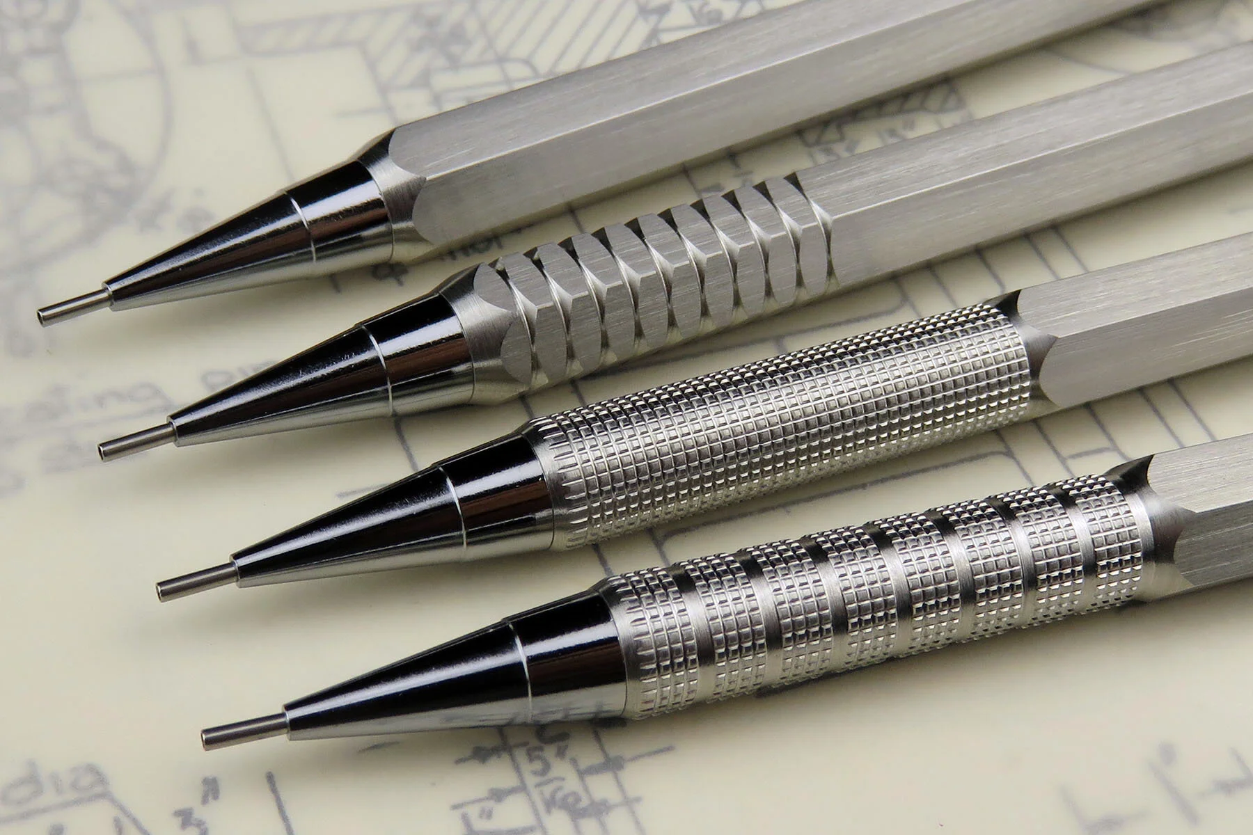 Number 9 Pencil — IJ Instruments Ltd.