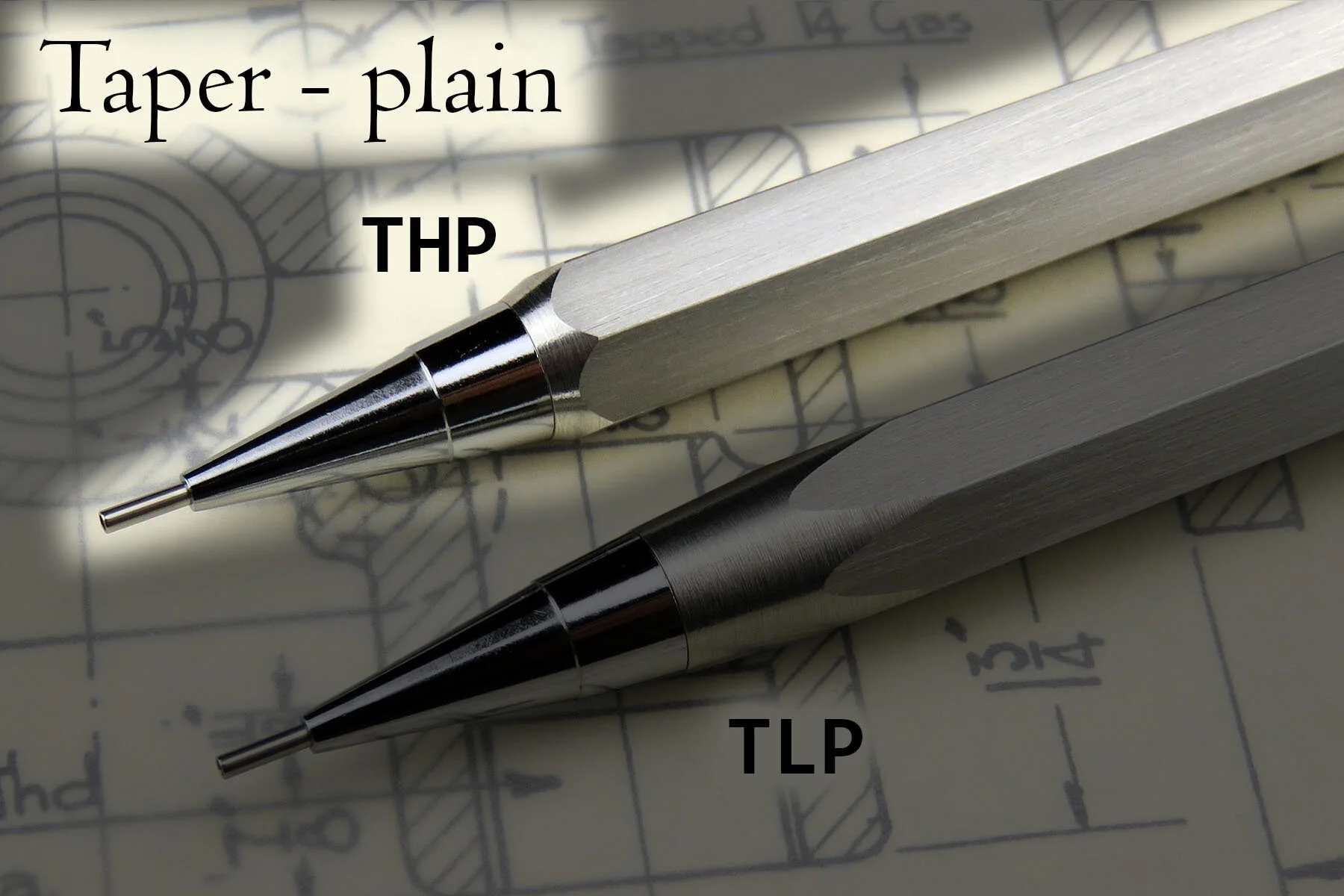 Number 9 Pencil — IJ Instruments Ltd.