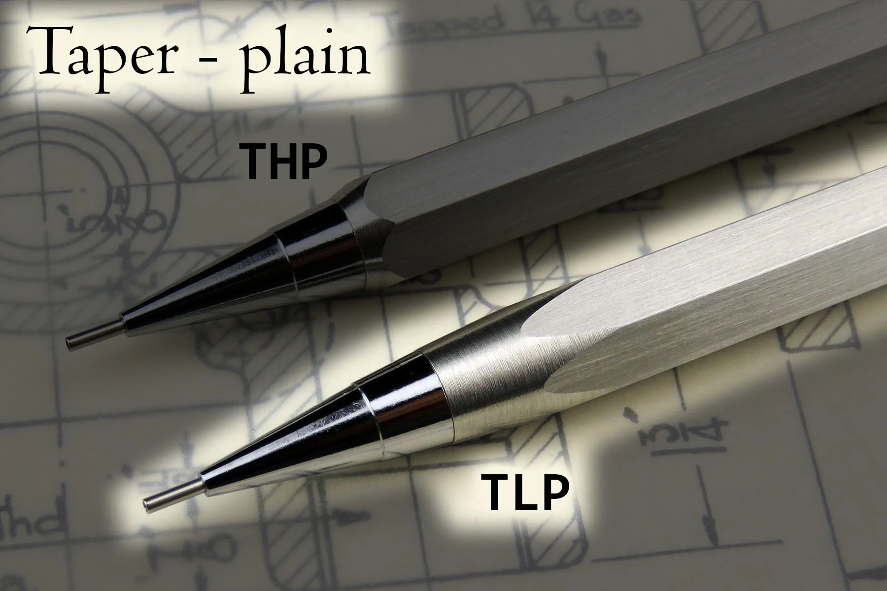 Number 9 Pencil — IJ Instruments Ltd.