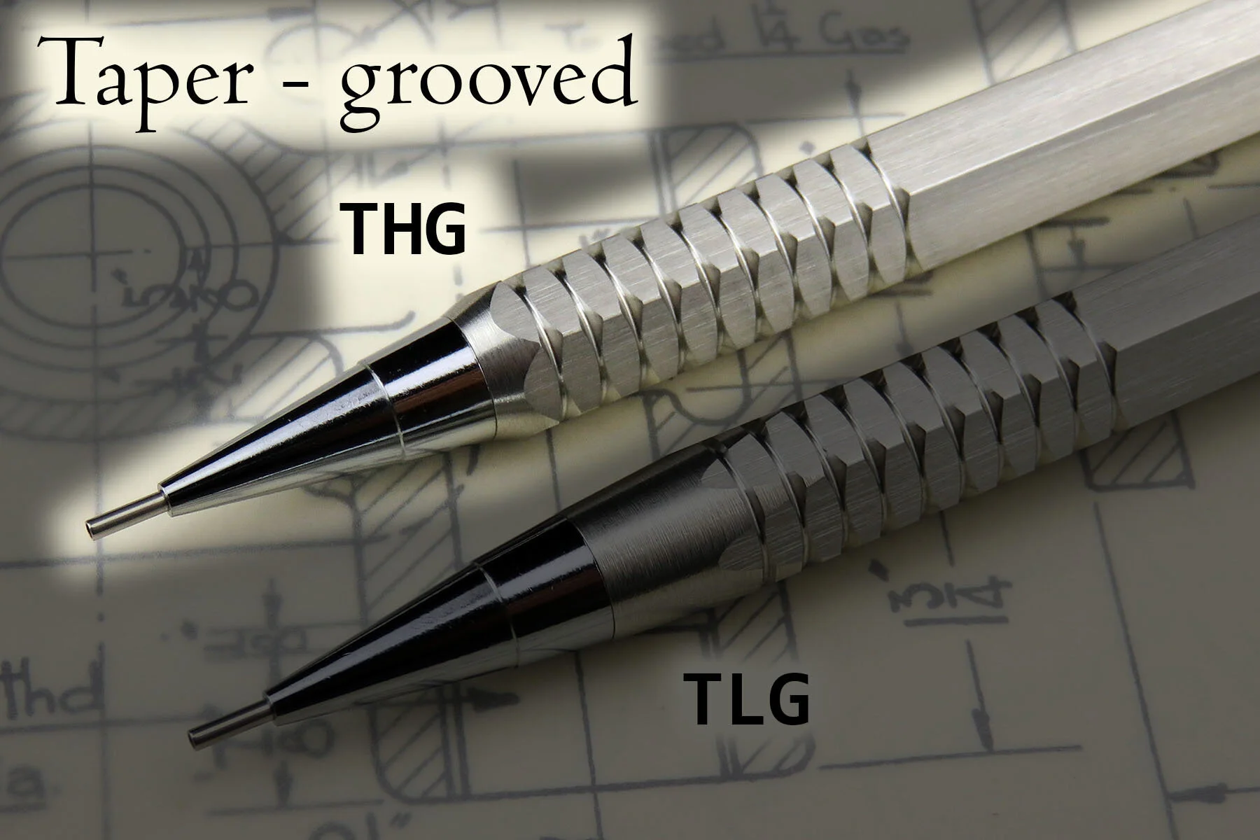 Number 9 Pencil — IJ Instruments Ltd.