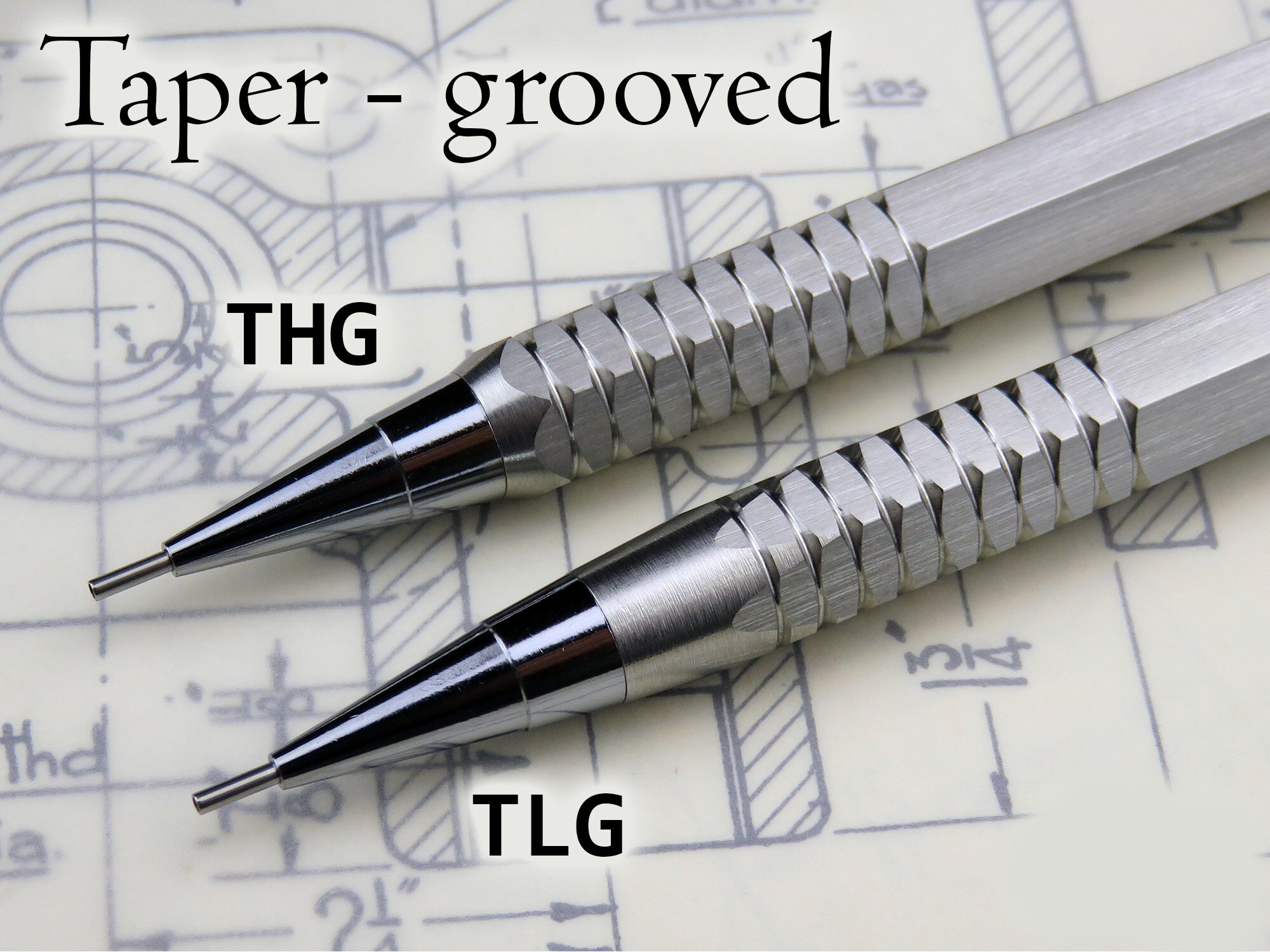 Number 9 Pencil — IJ Instruments Ltd.