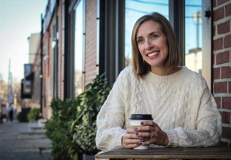 Trauma‑Informed Life Coach Healing Your Freeze Response | Kim Keane