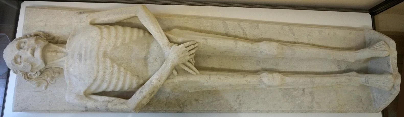 A Portrait of Death — Coalition of Master's Scholars on Material Culture