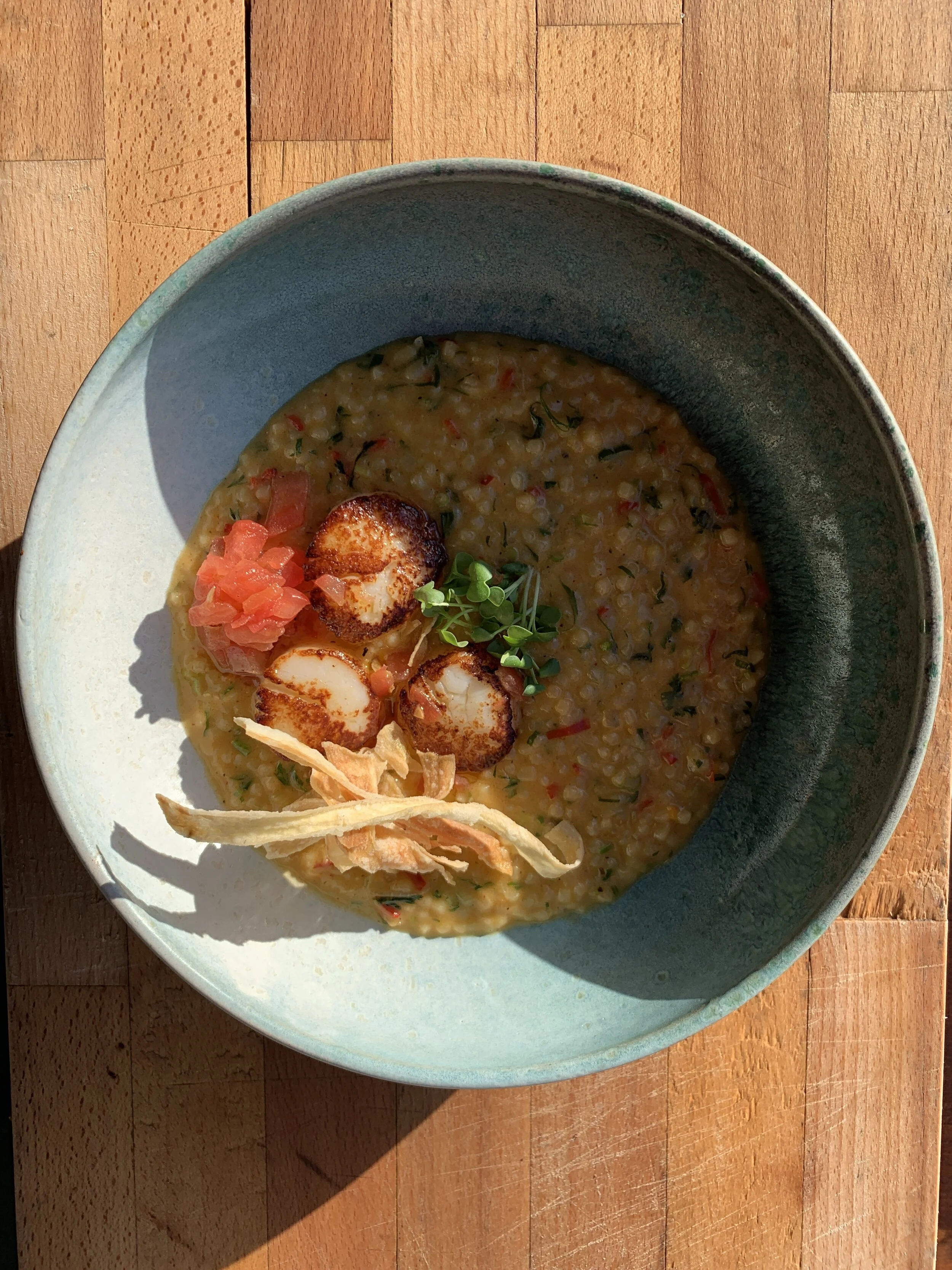 Menu — Vezene Athens