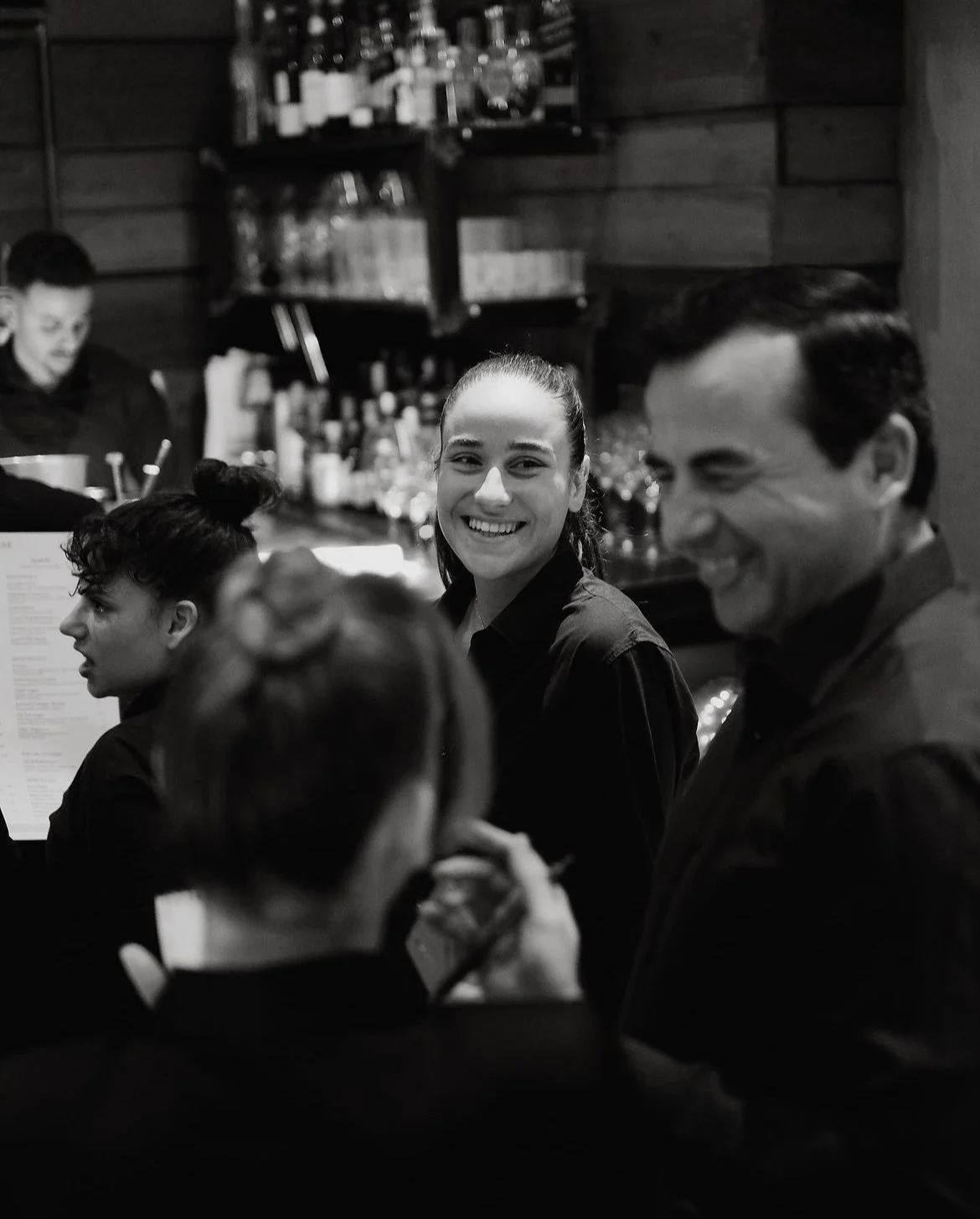 Team 1 — Vezené Greek Restaurant