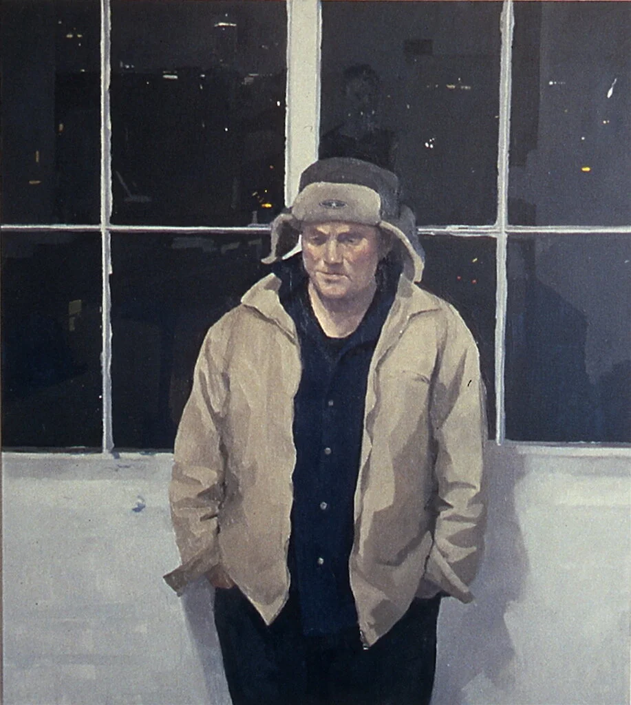 Portrait — Jason Line