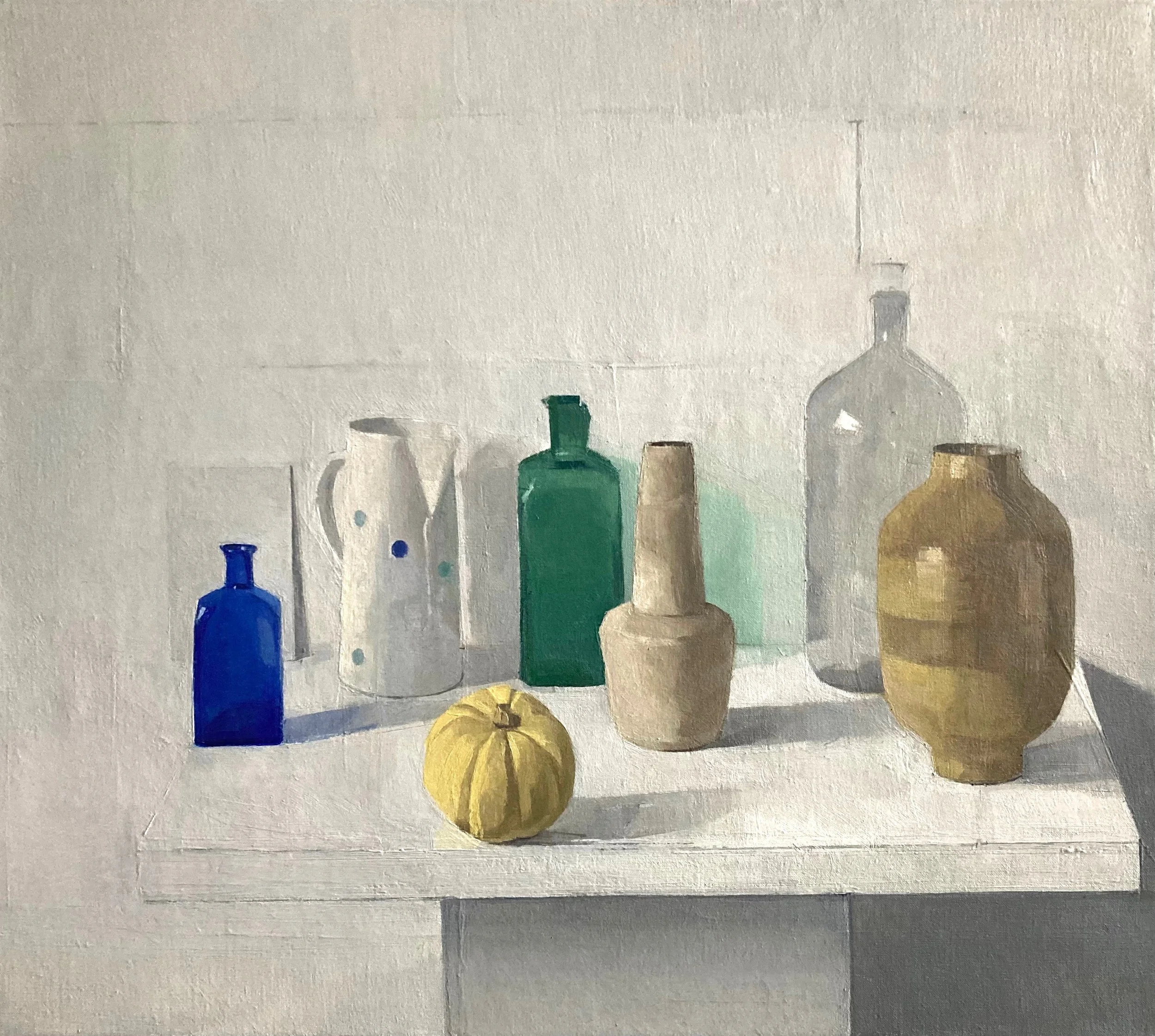 Still Life I — Jason Line