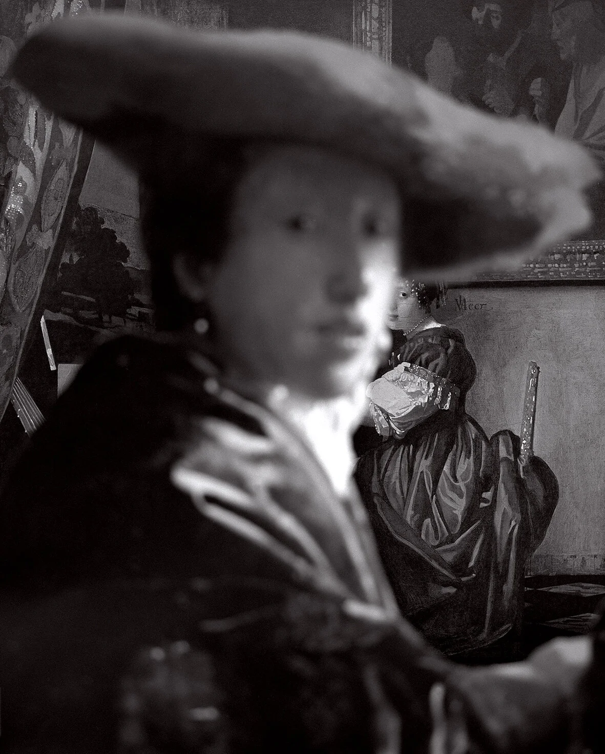 after vermeer — paul kilsby