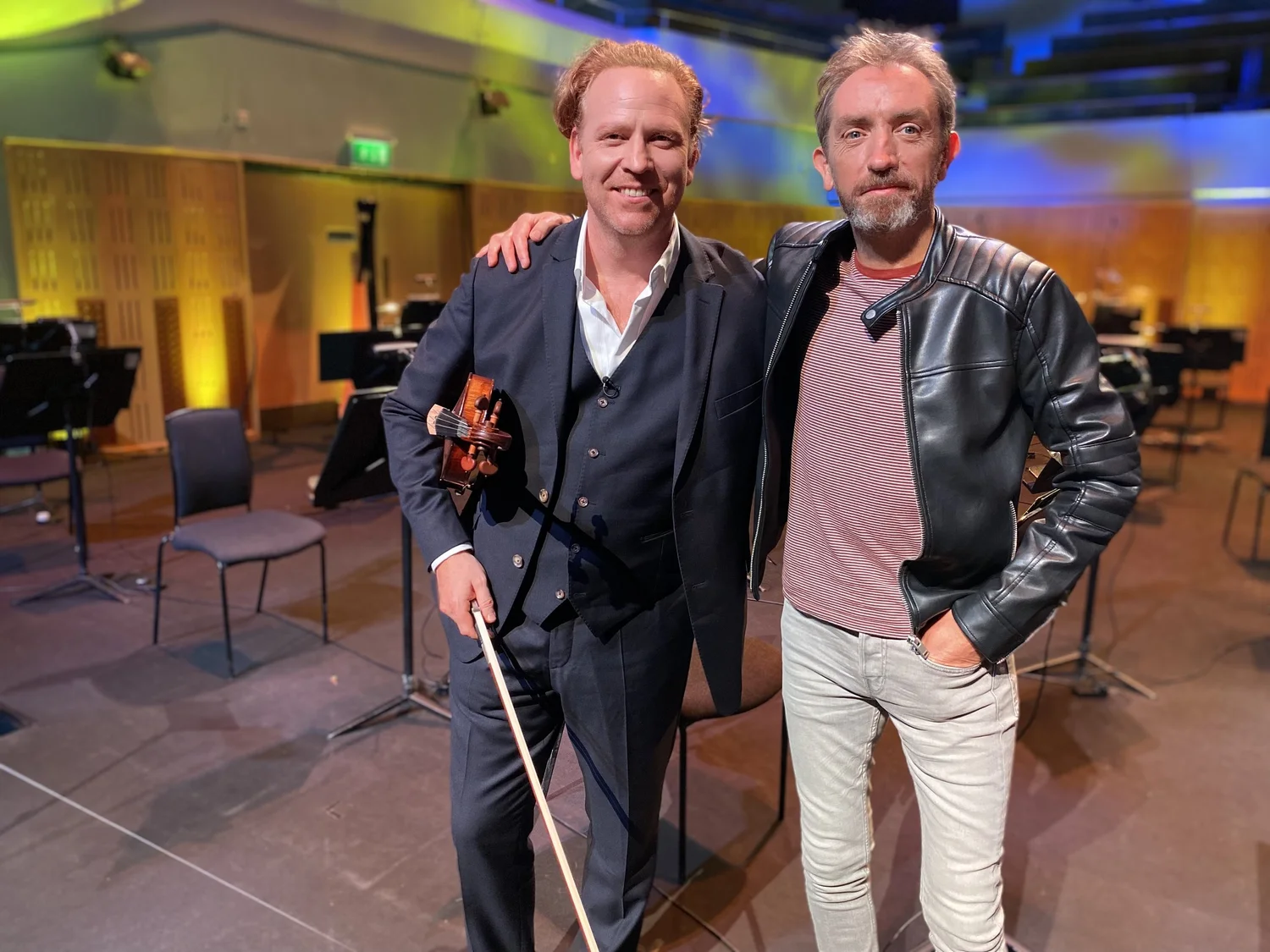 CELTIC DREAMS: DANIEL HOPE'S HIDDEN IRISH HISTORY — Artemis Independent