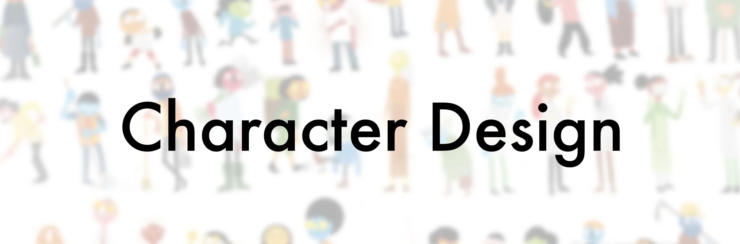 Character Design — Henry St.Leger