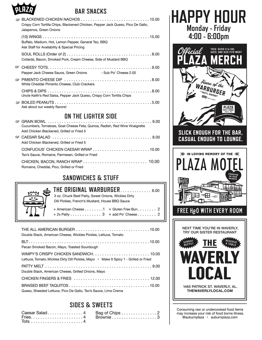 Plaza Bar & Lounge
