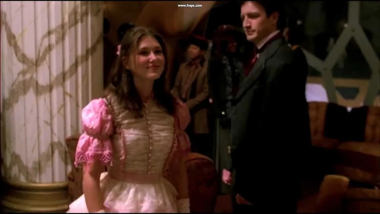 Inara Firefly Shindig