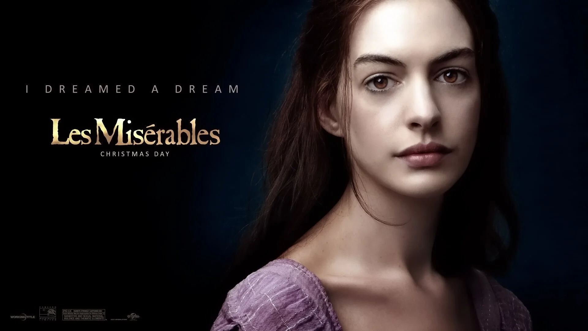 Fantine Anne Hathaway
