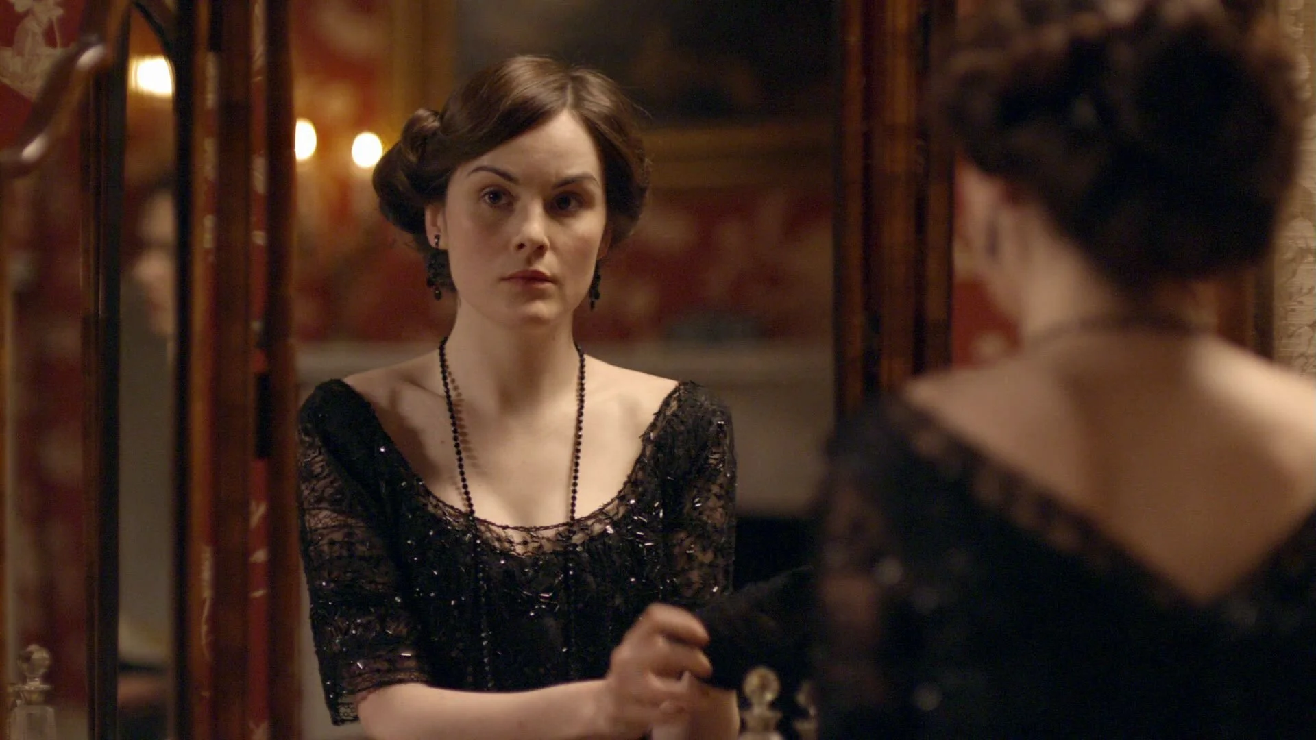 Mary Downton Abbey Season 1
