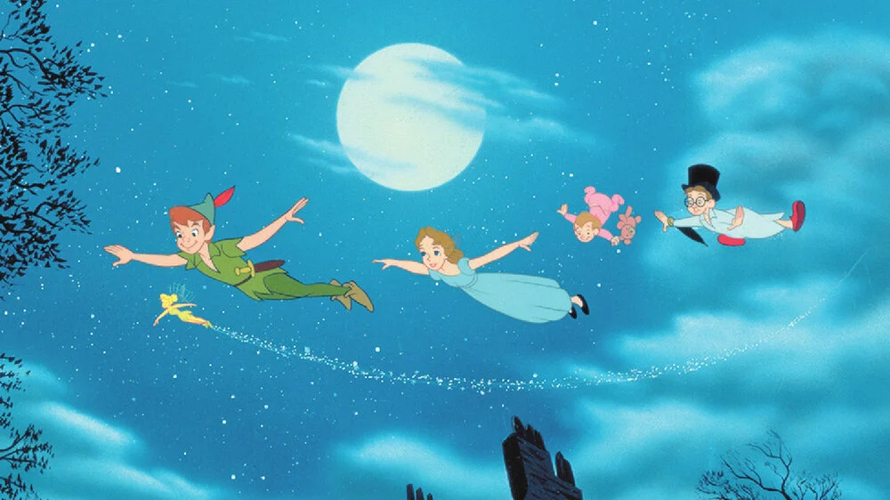 Peter Pan Characters