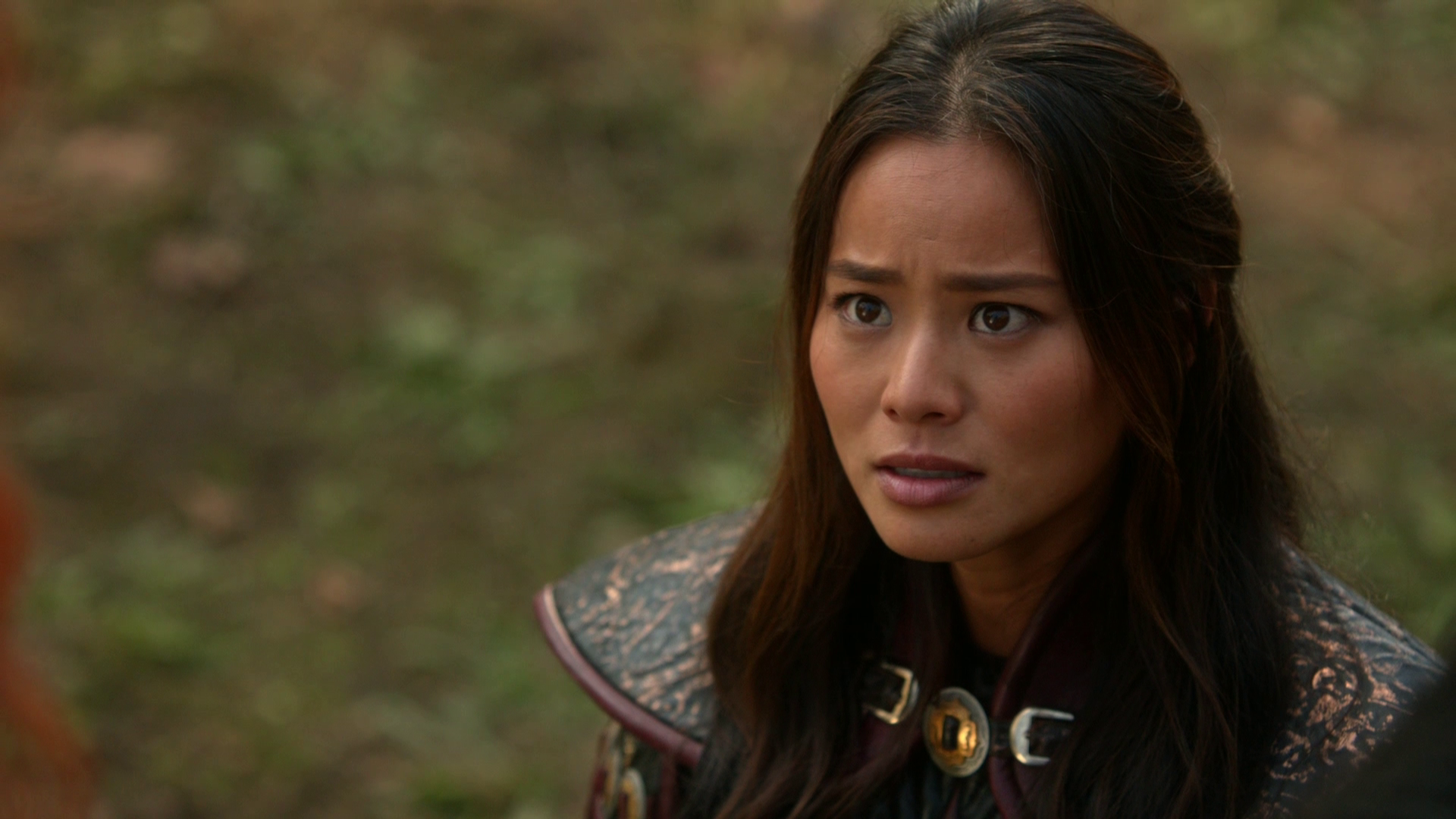 Once Upon A Time Aurora Mulan