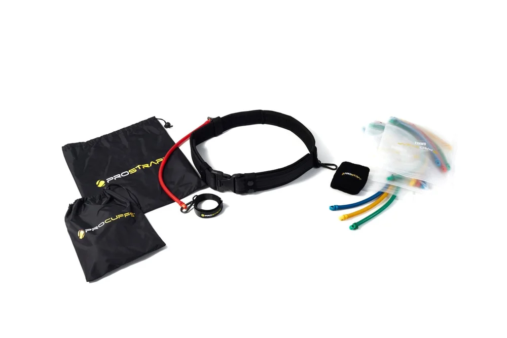PROSTRAP - STORE — The Prostrap Tennis Training System