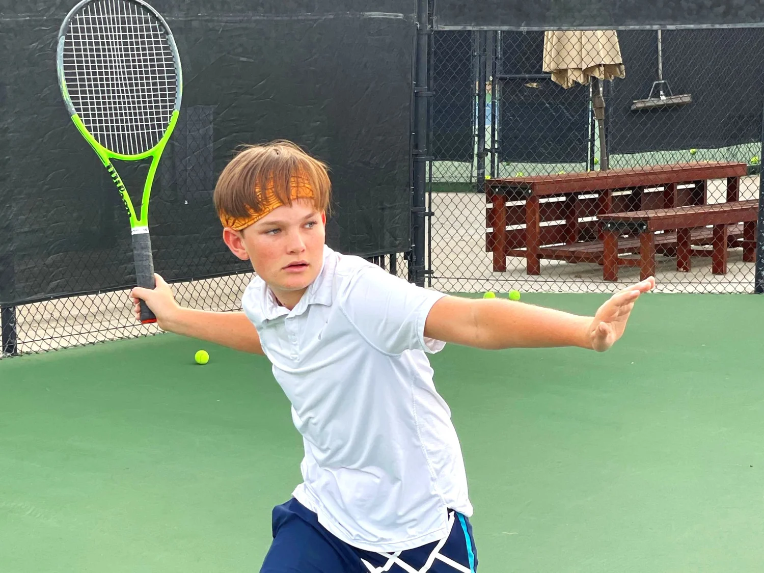 PROCUFFS TENNIS TRAINING TOOL — The Prostrap Tennis Training System