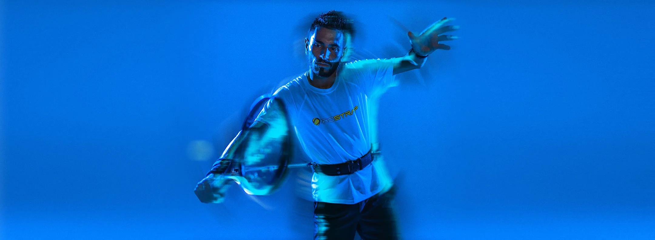 PROSTRAP - STORE — The Prostrap Tennis Training System