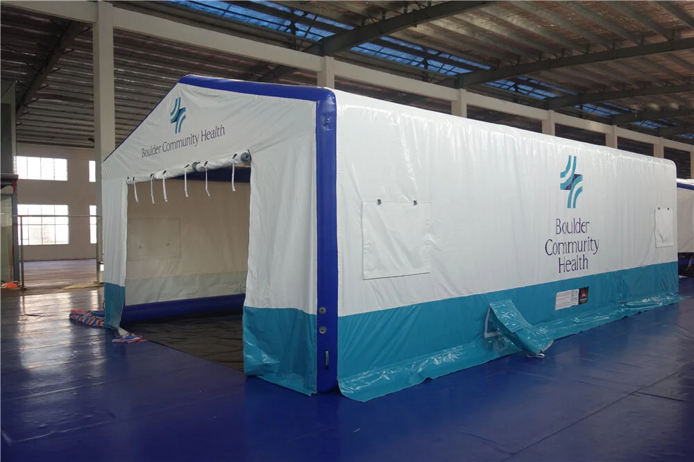 Sunbelt Inflatable Tents