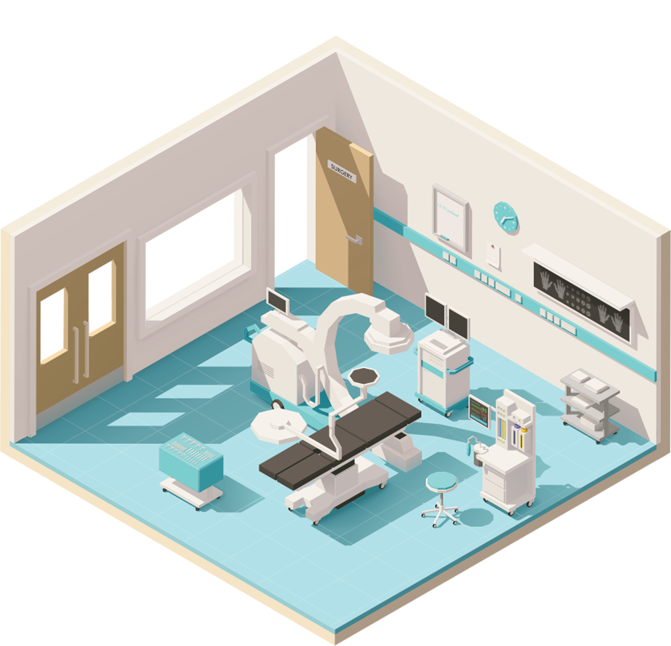 Sublime™ Radial Access Platform