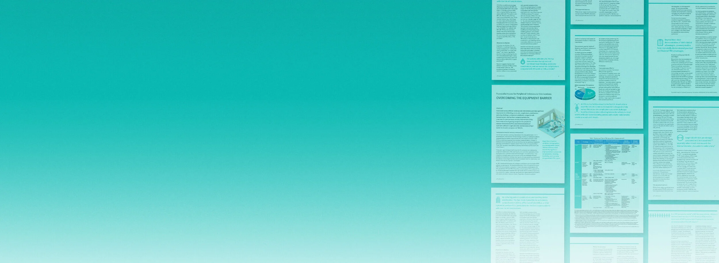 Sublime™ Radial Access Platform