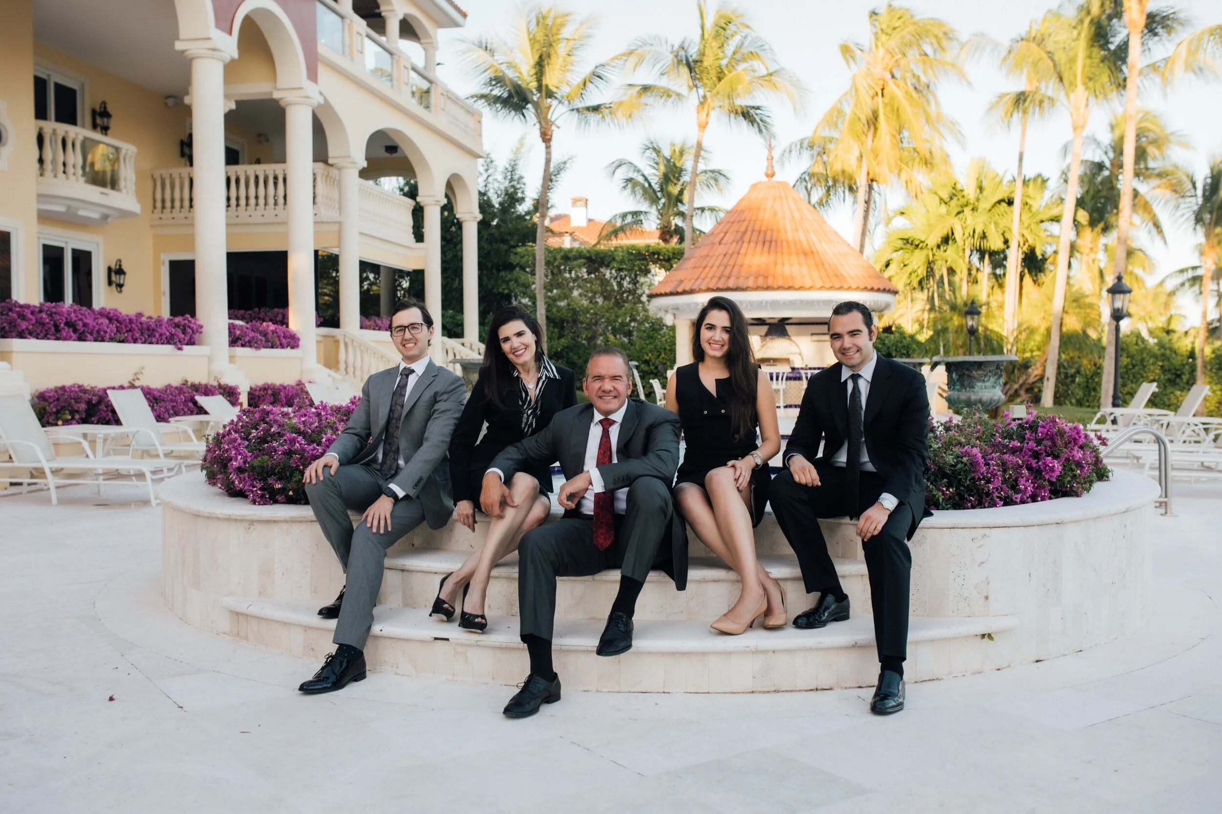 Cecil and Ana — Milton Philanthropy