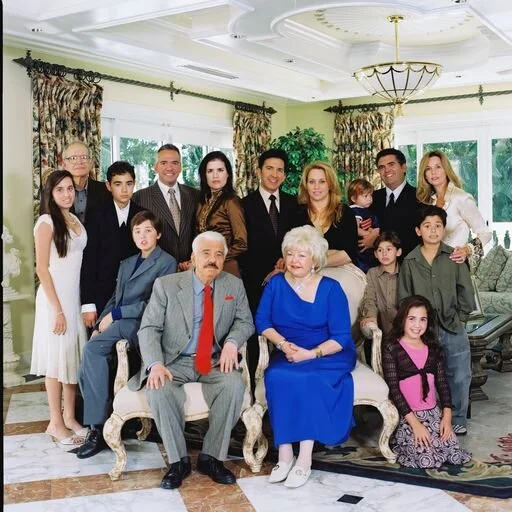 Our Founder — Milton Philanthropy